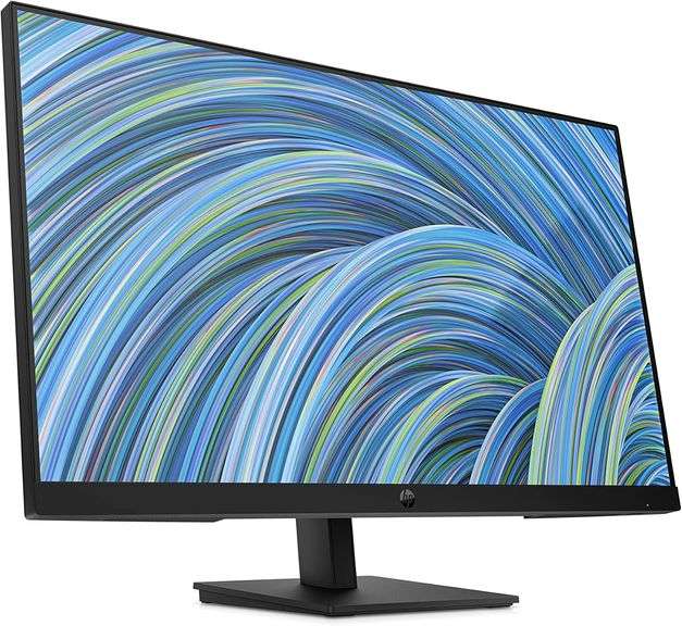 HP 27h Full HD Monitor - Diagonal - IPS Panel & 75Hz Refresh Rate ...