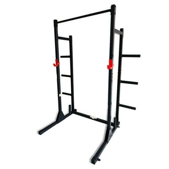 CAP Barbell Multi-Functional Power and Squat Weight Rack - Matthews ...