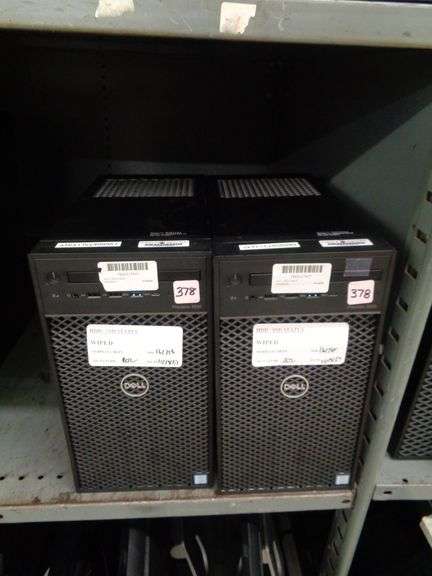 2 -DELL PRECISION - Matthews Auctioneers