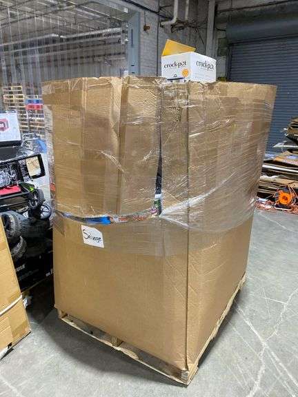 Pallet of C Grade - Matthews Auctioneers