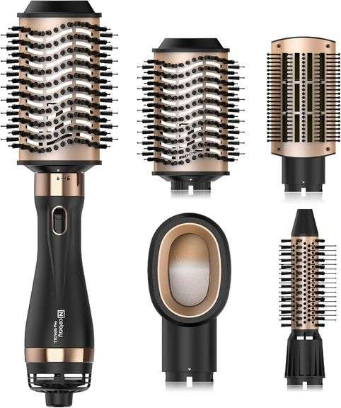 Nicebay Hair Dryer Brush Blow Dryer Brush In One Hot Tools Dryer Brush