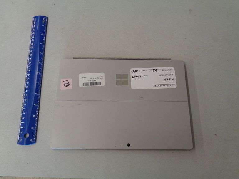 1 -MICROSOFT SURFACE - Matthews Auctioneers