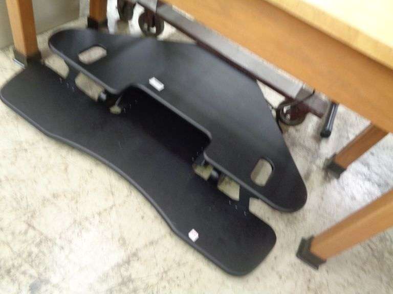 1 -VARI-DESK - Matthews Auctioneers