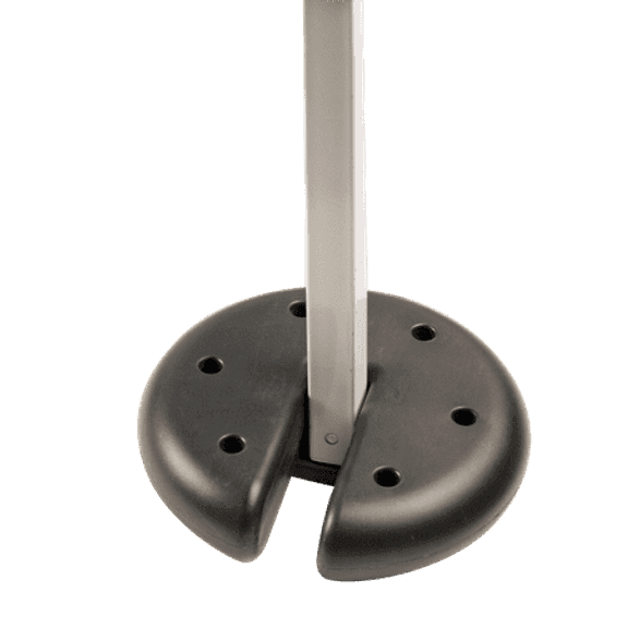 Quik Shade Canopy Weight Plate Kit, 4-piece, Heavy Duty Pop Up Canopy ...