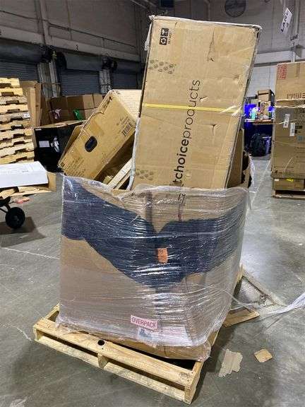 Pallet of C Grade - Matthews Auctioneers