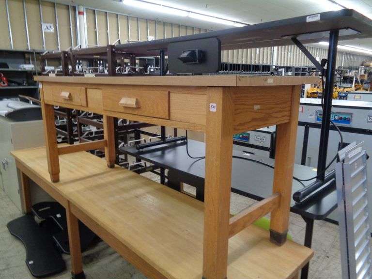 1 -TABLE - Matthews Auctioneers