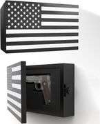American Flag Gun Concealment Case, American Flag Wall Hanging ...