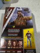 WWE Monday Night War Elite Collection Razor Ramon Action Figure ...