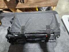 ROSONG Collapsible Wagon Cart with Wheels Foldable - Folding Utility ...