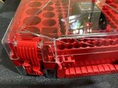 Ontel Battery Daddy Smart Battery Storage System with Built in Battery ...