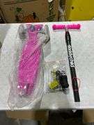 Kids 3 Wheel Scooter, Adjustable Height, Lean to Steer, Light Up Wheels ...