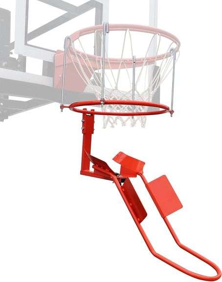 KATOP Basketball Return Attachment for Hoop, Heavy Duty Durable Steel ...