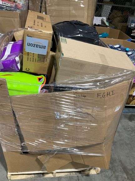 C grade pallet - Matthews Auctioneers