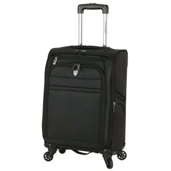 TPRC Lexington II 20" Rolling Expandable Carry-on 4-Wheel Spinner ...
