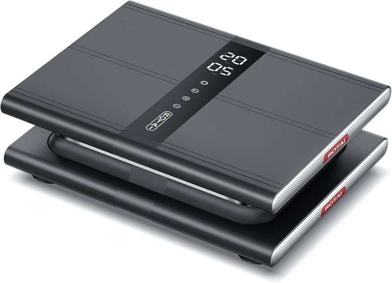 ROTAI Vibration Plate Exercise Machine Innovative Jump Simulator ...