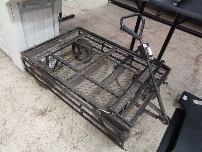 1 CART - Matthews Auctioneers