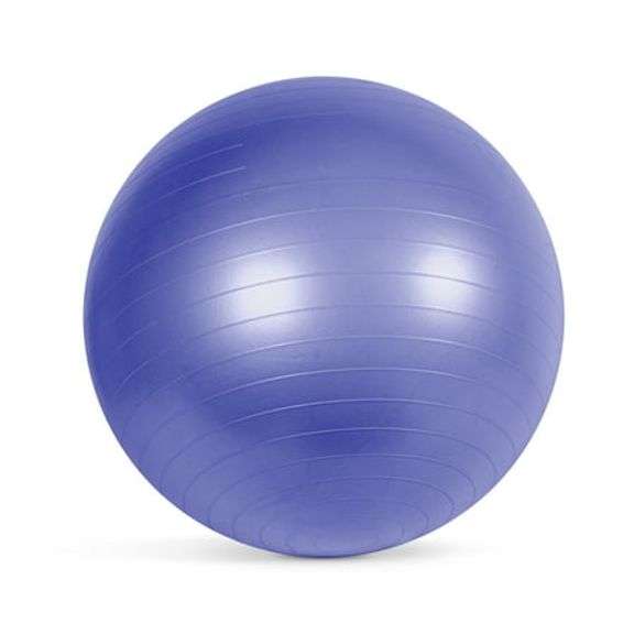 CAP Fitness Stability Ball, 65cm, Purple - Matthews Auctioneers