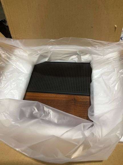 JONSBO N4 Black NAS Pc Case, Walnut Wood, 8-Drive Bay/6 * 3.5 "HDD (4 ...