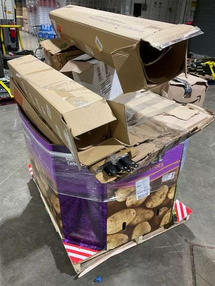 C Grade Pallet - Matthews Auctioneers