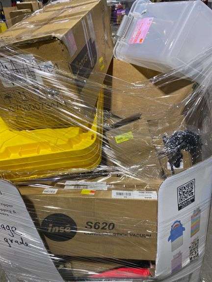 C-Grade pallet - Matthews Auctioneers