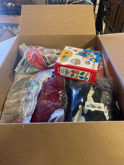 Amazon mystery box - Matthews Auctioneers