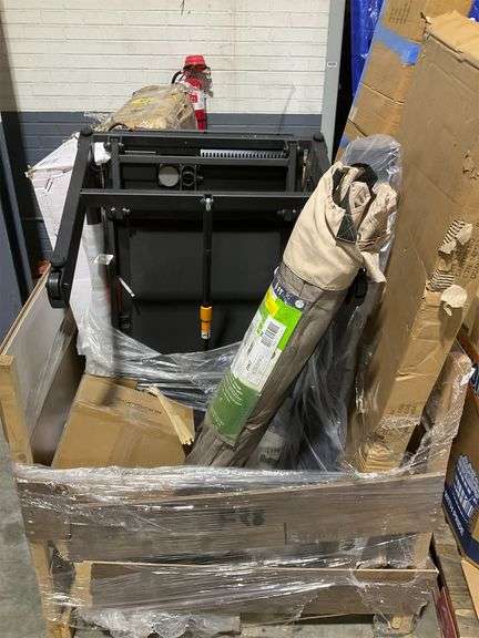 C grade pallet - Matthews Auctioneers