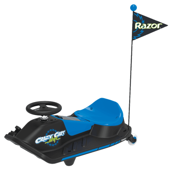 Razor Crazy Cart Shift 12V Electric Drifting Go-Ka - Matthews Auctioneers