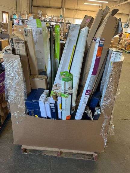 Pallet grade c - Matthews Auctioneers