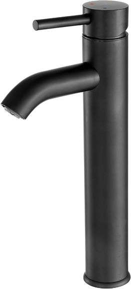 VOTON Vessel Sink Faucet Chrome Modern Tall Bathroom Faucets Single ...