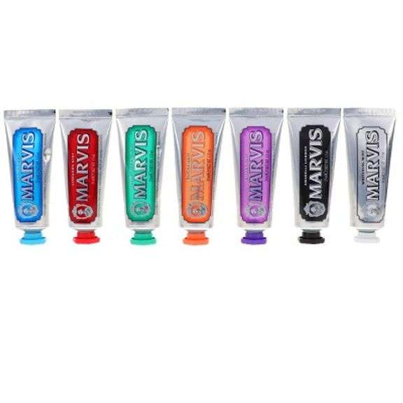 Marvis Toothpaste Collection Gift Set - Matthews Auctioneers