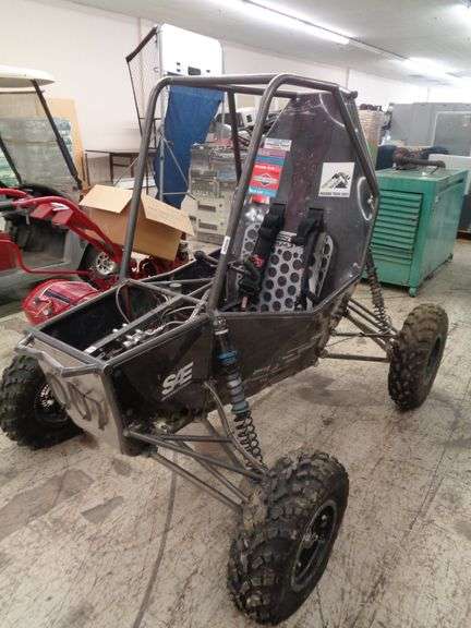 1 VT BAJA CHASSIS - Matthews Auctioneers