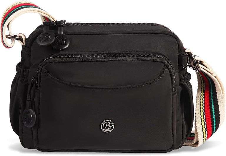 Momoty Small Crossbody Purse for Women Anti-theft - Matthews Auctioneers