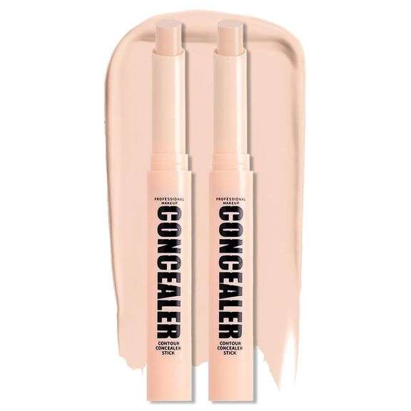 (9) Kaely 2Pcs PROFESSIONAL MAKEUP Correcting Conc - Matthews Auctioneers