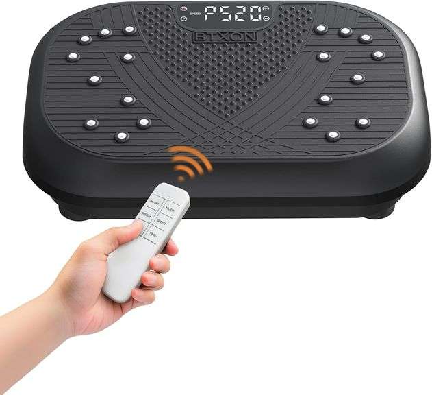 Vibration Plate Exercise Machine - Vibration Plate for Lymphatic ...