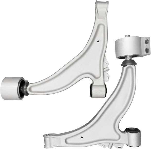 BYD-MKIND 2Pcs Front Lower Control Arms Suspension Kit For 2010 2011 ...