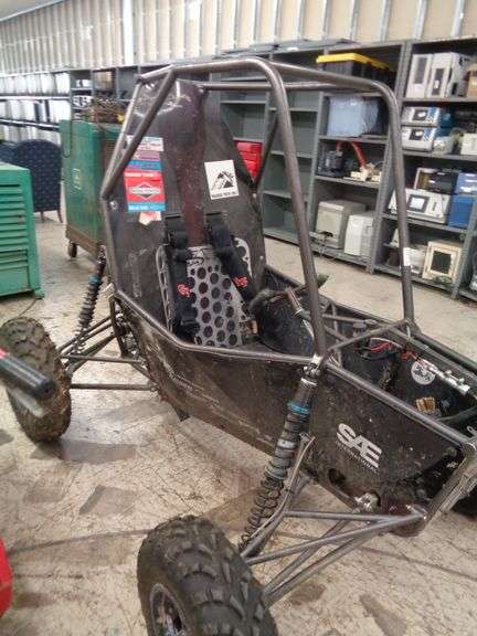 1 VT BAJA CHASSIS - Matthews Auctioneers