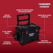 Husky Build-Out Rolling Tool Box - Matthews Auctioneers
