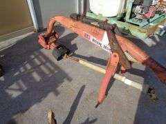 1 PTO DRIVEN POST HOLE DIGGER - Matthews Auctioneers