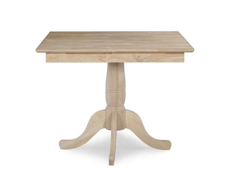 36in x 36in Square Solid Table Top (Base Not Included) - Matthews ...