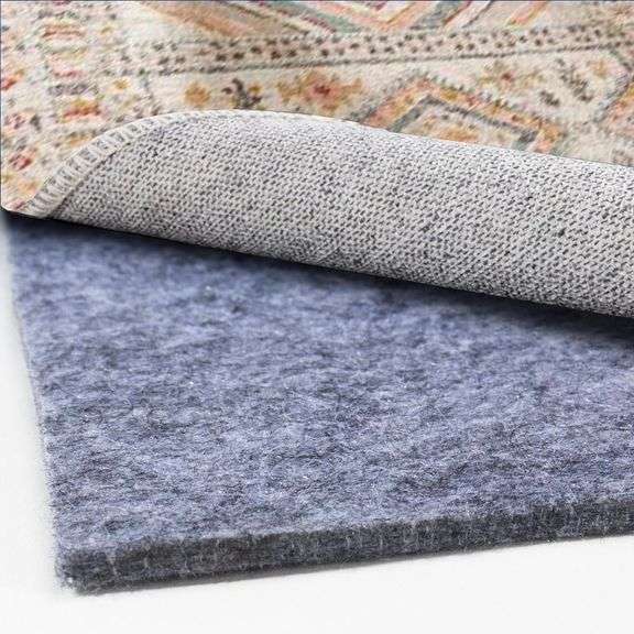 Felt Rug Pad, 9x12 Foot Extra Large Area Liner for All Floors and Trims ...