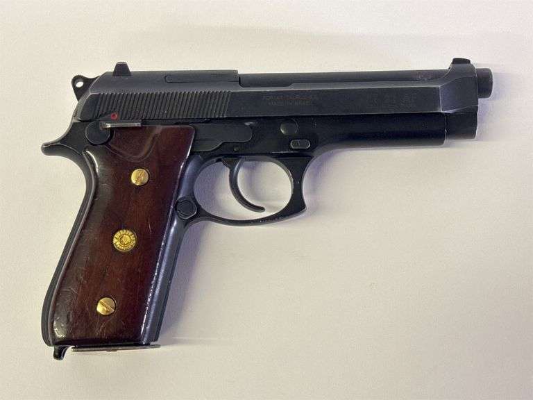 Taurus PT92-AF 9mm - Matthews Auctioneers