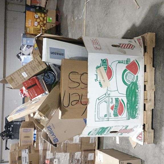 C Grade Salvage Pallet - Matthews Auctioneers