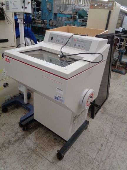 1 EACH-TEC MINOTOME PLUS - Matthews Auctioneers