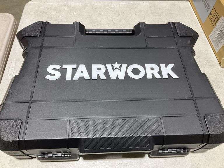 Starwork Tool set - Matthews Auctioneers