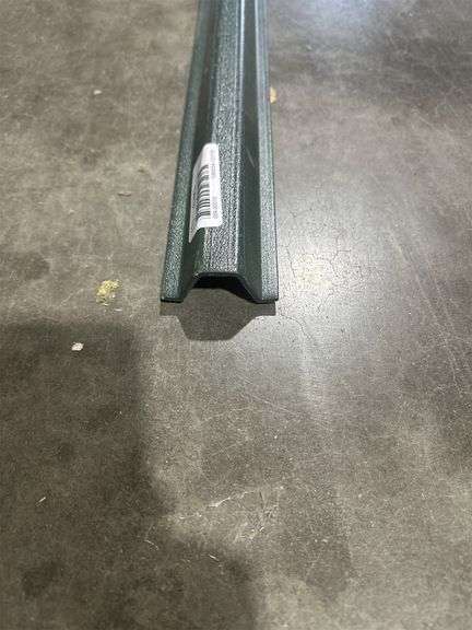 7ft U Channel Sign Post - Matthews Auctioneers