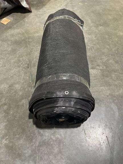 Large Shade Cloth - Matthews Auctioneers