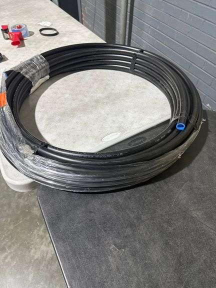 3/4 in. X 100 ft. IPS 100 PSI NSF Pipe - Matthews Auctioneers