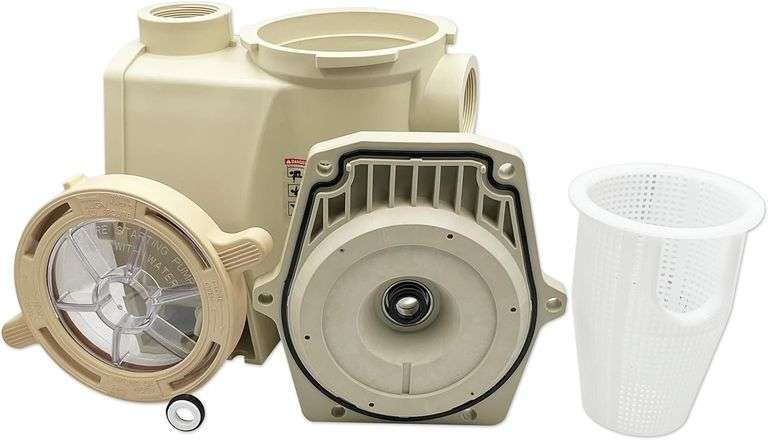 Tycoonwon 357149 Volute Kit Replacement for WhisperFlo, IntelliFlo VF ...