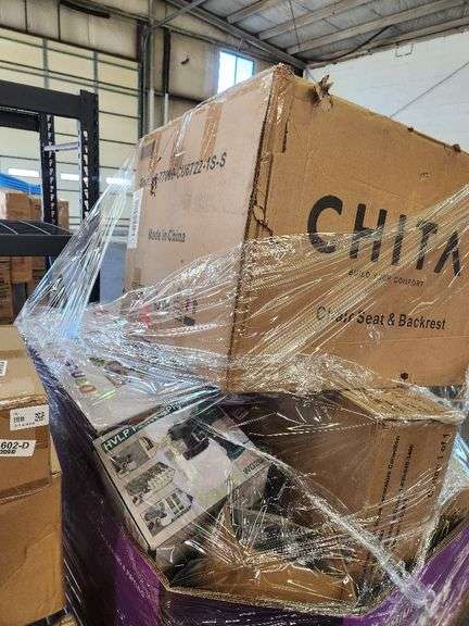 C Grade Pallet - Matthews Auctioneers