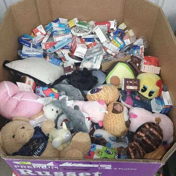 Miscellaneous items pallet - Matthews Auctioneers